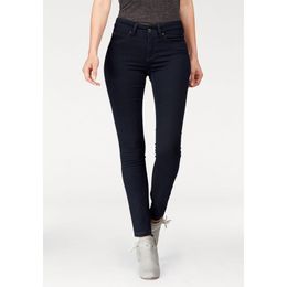 MAC Damen MAC Skinny-fit-Jeans &raquo;Dream Skinny&laquo; in hochelastische Qualit&auml;t f&uuml;r den perfekten Sitz blau 40, L&auml;nge 34