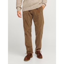 Jack & Jones Jack & Jones Herren Jogginghose &raquo;JPSTKANE CORDUROY JOGGER SN&laquo; braun XS, N-Gr