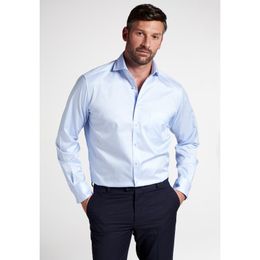 Eterna Herren Langarmhemd &raquo;COMFORT FIT&laquo; EASY IRON (b&uuml;gelleicht) 41, Normalgr&ouml;&szlig;en