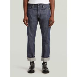 G-Star Raw G-Star Herren G-STAR 5-Pocket-Jeans &raquo;Mosa Straight Selvedge Jeans&laquo; 34, L&auml;nge 34