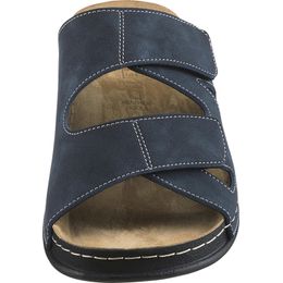 CR&Eacute;ATION L Herren Pantolette mit Antishock-Ausstattung jeansblau Gr&ouml;&szlig;e 41