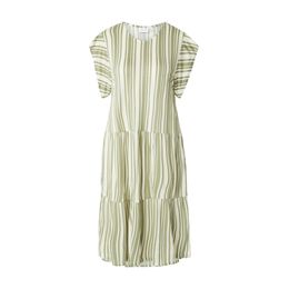 Vila Kleid 'SUMMER' Damen Gr&ouml;&szlig;e 36 beige / oliv Winterkleid