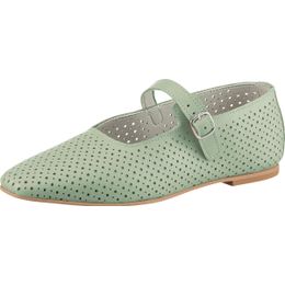 Heine Damen Ballerina mint Gr&ouml;&szlig;e 39
