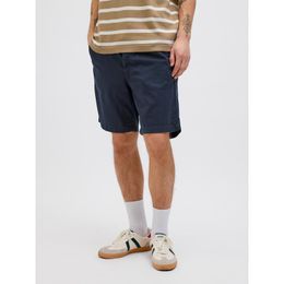 Jack & Jones Jack & Jones Herren Shorts &raquo;JPSTJAIDEN CAMPAIGN HYBRIDBONDISHORT MID&laquo; blau S, N-Gr