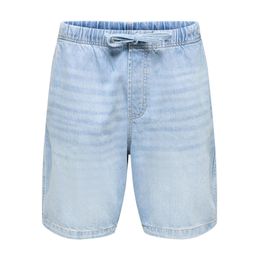 Only & Sons Only & Sons Shorts 'ONSFade' Herren Gr&ouml;&szlig;e 35/36 hellblau