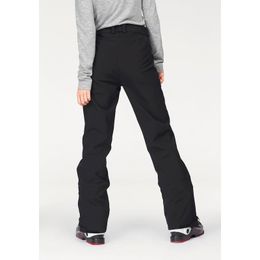 Polarino Damen Skihose Obermaterial wasserabweisend, windabweisend und atmungsaktiv 46, N-Gr