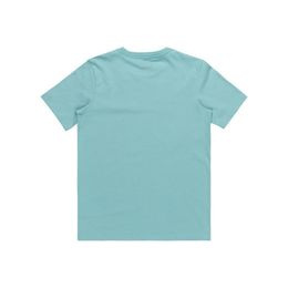Quiksilver Jungen T-Shirt &raquo;Comp Logo&laquo; blau 8