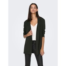 Jacqueline de Yong Jdy Damen JDY Jerseyblazer &raquo;JDYGEGGO L/S BLAZER JRS NOOS&laquo; grau XS