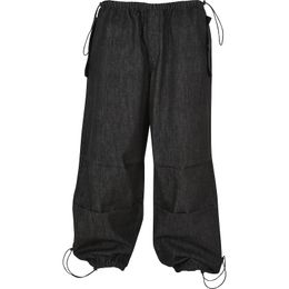 Urban Classics Herren Urban Classics Stoffhose &raquo; Herren Parachute Jeans Pants&laquo; XL, US-Gr&ouml;&szlig;en
