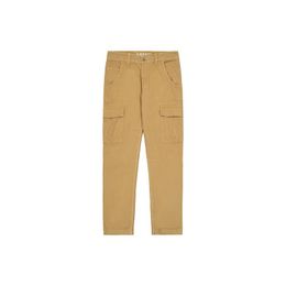 Alpha Industries Herren Cargohose &raquo;Agent Pant&laquo; gr&uuml;n 29, Normalgr&ouml;&szlig;en