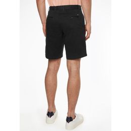 Tommy Hilfiger Herren Chinoshorts &raquo;BROOKLYN SHORT 1985&laquo; in klassischem Design schwarz 30, N-Gr