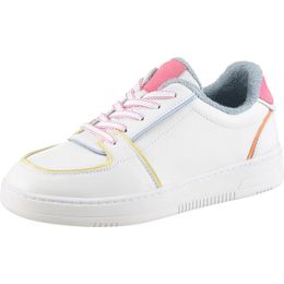 Heine Damen Sneaker wei&szlig;-bunt Gr&ouml;&szlig;e 37