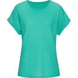 Vivance Damen T-Shirt t&uuml;rkis Gr&ouml;&szlig;e 32/34