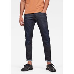 G-Star Raw G-Star Herren G-STAR Regular-fit-Jeans &raquo;3301 Straight Tapered&laquo; blau 31, L&auml;nge 32