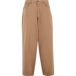 Urban Classics Herren Urban Classics Stoffhose &raquo; Tapered Twill Baggy Pants&laquo; 30, Normalgr&ouml;&szlig;en