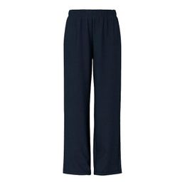 Pieces Damen Pieces Sweathose &raquo;PCCHILLI HW WIDE SWEAT PANTS NOOS BC&laquo; blau M (38), N-Gr
