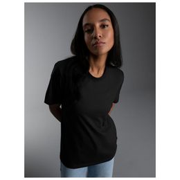 TRIGEMA Damen T-Shirt &raquo;TRIGEMA T-Shirt aus 100% Baumwolle&laquo; 1 Stk. schwarz L