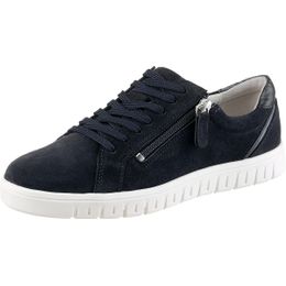 Damen Sneaker f&uuml;r orthop&auml;dische Einlagen geeignet marine Gr&ouml;&szlig;e 41