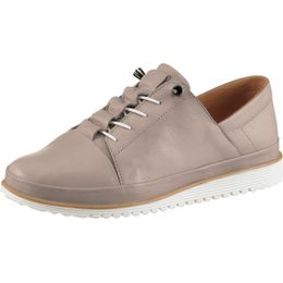 Andrea Conti Damen Slipper taupe Gr&ouml;&szlig;e 38