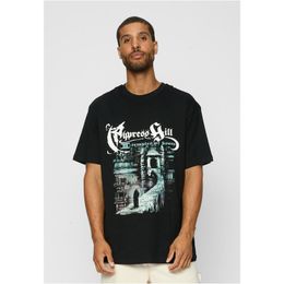 Merchcode Herren T-Shirt &raquo; Herren Cypress Hill Temples of Boom Oversize Tee&laquo; 1 Stk. S