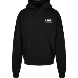 Merchcode Herren Kapuzenpullover &raquo; Hawai Oversized Hoody&laquo; 1 Stk. XL