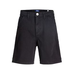 Jack & Jones Jack & Jones Junior Shorts 'JPSTTony Raye' Jungen Gr&ouml;&szlig;e 158 schwarz
