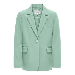 Only Girls Blazer 'KOGLana-Berry' M&auml;dchen Gr&ouml;&szlig;e 140 gr&uuml;n