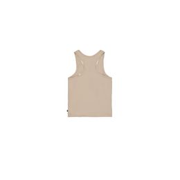Alpha Industries Herren Muscleshirt &raquo;Alpha Essentials RL Tank&laquo; beige L
