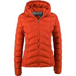 DEPROC Active Damen DEPROC Active Steppjacke &raquo;GILMOUR MELVILLE Women&laquo; auch in Gro&szlig;en Gr&ouml;&szlig;en erh&auml;ltlich rot 44L