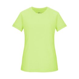 Killtec Damen T-Shirt &raquo;KOS 31 WMN TSHRT&laquo; Schnelltrocknend, angenehmer Tragekomfort, recyceltes Material 44