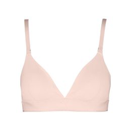 Puma Damen Puma B&uuml;gelloser BH &raquo;Puma WOMEN COTTON TRIANGLE BRALETTE&laquo; herausnehmbare gepolsterte Cups f&uuml;r anpassungsf&auml;higen Look XXL, N-Gr