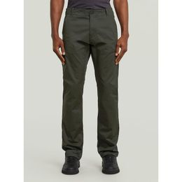 G-Star Raw G-Star Herren G-STAR Chinohose &raquo;Mosa Straight Chino&laquo; 30, L&auml;nge 30