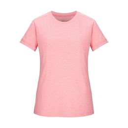 Killtec Damen T-Shirt &raquo;KOS 31 WMN TSHRT&laquo; Schnelltrocknend, angenehmer Tragekomfort, recyceltes Material 36
