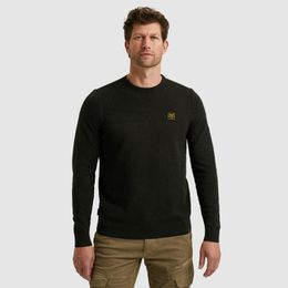 PME-Legend Pme Legend Herren PME LEGEND Strickpullover mit Strick-Muster 4XL