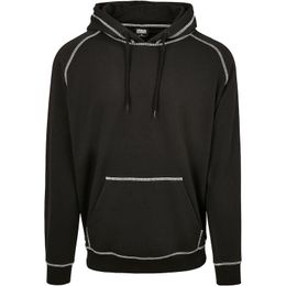 Urban Classics Herren Urban Classics Kapuzensweatshirt &raquo; Herren Contrast Stitching Hoody&laquo;, 1 Stk. L