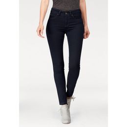 MAC Damen MAC Skinny-fit-Jeans &raquo;Dream Skinny&laquo; in hochelastische Qualit&auml;t f&uuml;r den perfekten Sitz blau 42, L&auml;nge 30
