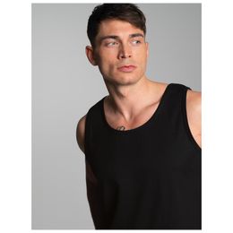 TRIGEMA Damen Unterhemd &raquo;TRIGEMA Tr&auml;gershirt aus 100% Baumwolle&laquo; 1 Stk. schwarz XL, 1 Stk., US-Gr&ouml;&szlig;en