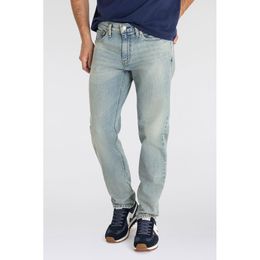 Levi's Levi's Herren 5-Pocket-Jeans &raquo;531 ATHLETIC SLIM TAPER&laquo; mit schmalem Bein blau 29, L&auml;nge 32