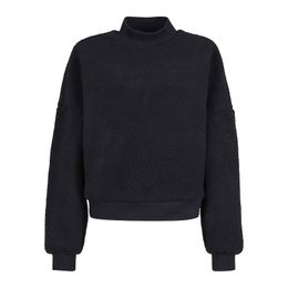 Urban Classics Damen Urban Classics Sweater &raquo; Damen Ladies Sherpa Crewneck&laquo; M