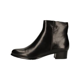 Everybody Damen Ankleboots &raquo; Stiefelette Leder&laquo; schwarz 39,5