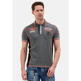Cipo & Baxx Cipo & Baxx Herren Poloshirt XXL