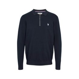 U.S. Polo Assn. Pullover ' Dave Half ' Herren Gr&ouml;&szlig;e XL saphir