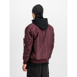 Alpha Industries Herren Bomberjacke &raquo;MA-1 TT Hood&laquo; XL