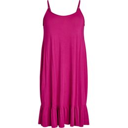 Swim By Zizzi Kleid 'SBRAID' Damen Gr&ouml;&szlig;e 54/56 beere