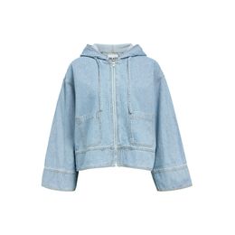 Object Jacke 'OBJRaly' Damen Gr&ouml;&szlig;e XL blue denim