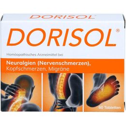 Pharma SGP Dorisol Tabletten 60 St