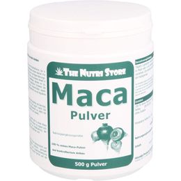 Hirundo Maca 100% Pur Bio Pulver 500 g
