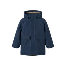name it Winterjacke Jungen Gr&ouml;&szlig;e 134 blau