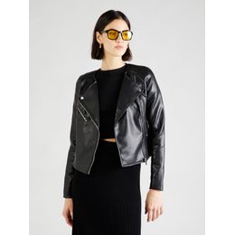 V&eacute;ro Moda Vero Moda &Uuml;bergangsjacke 'Riley' Damen Gr&ouml;&szlig;e XL schwarz