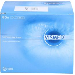 Vismed Einmaldosen 60X0.3 ml
